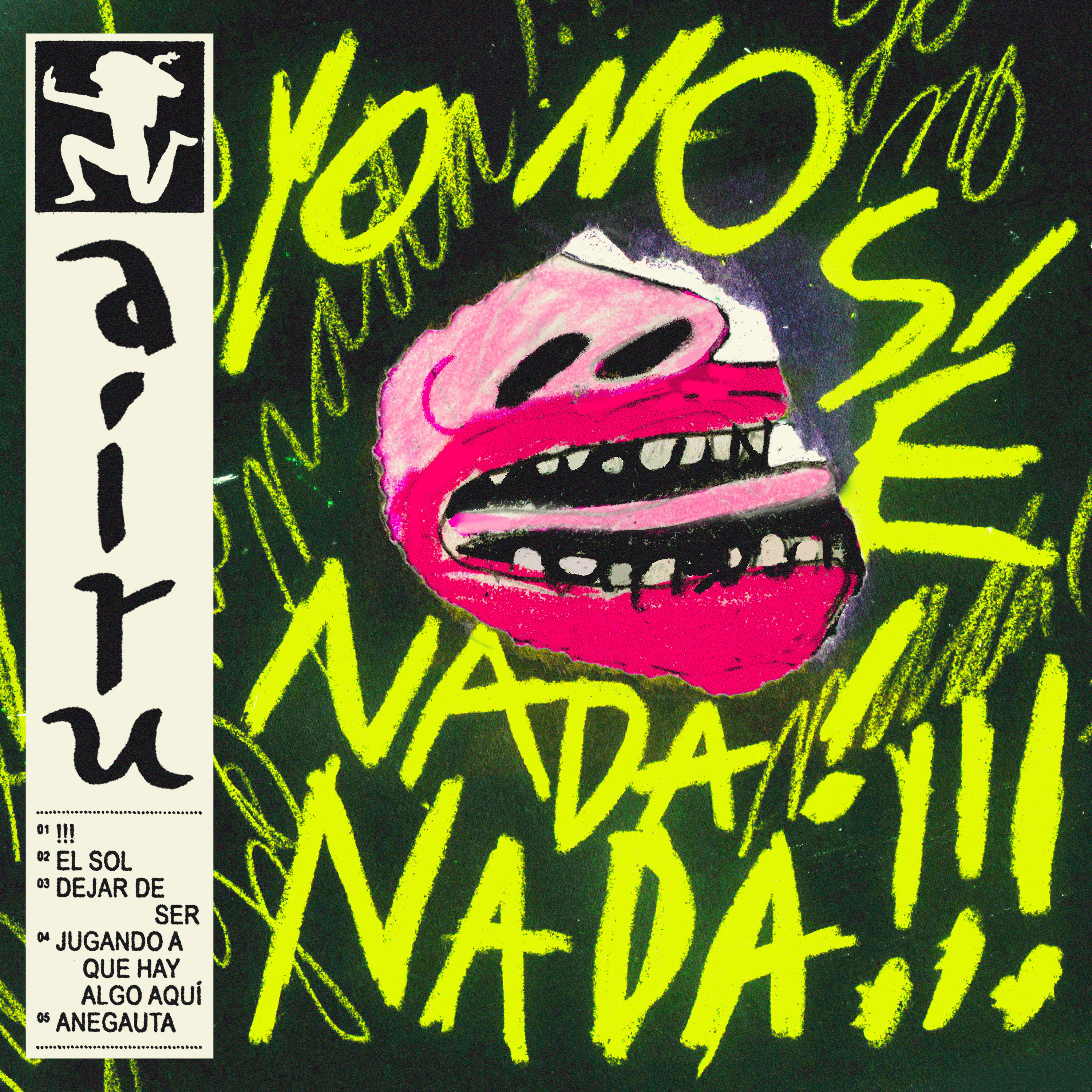 airu dévoile YO NO SÉ NADA! NADA ! ! ! – Fréquence O